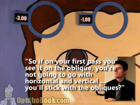 Ophthalmology - Retinoscopy (Part 2/2)