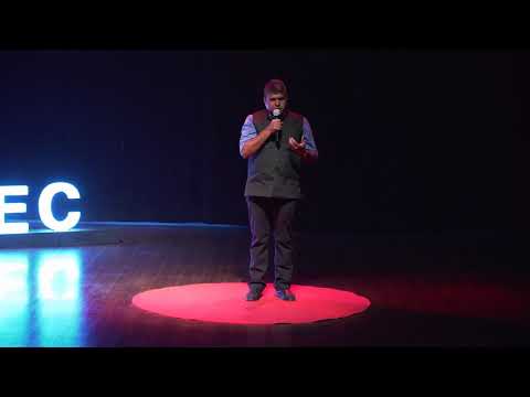 The Need of Paradigm Shift In Educational and Social Sector. | Sandeep Mishra | TEDxABESEC