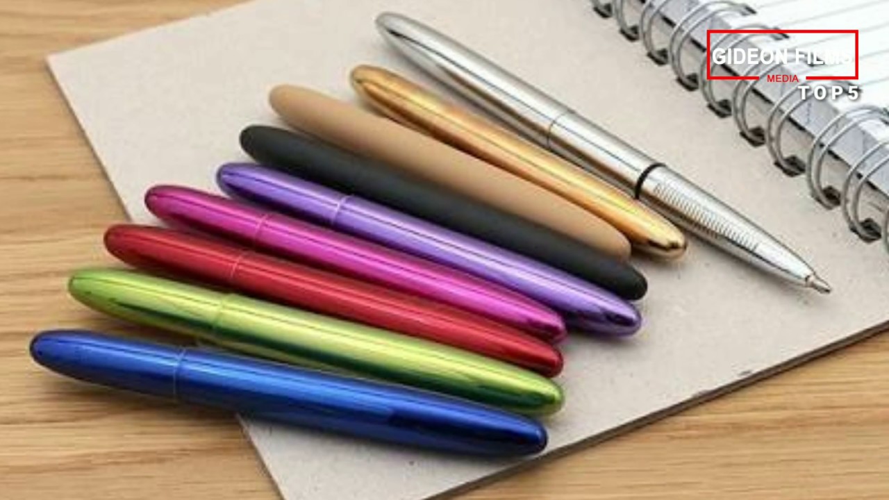 Top 5 Best Ballpoint Pens for Students