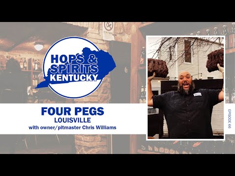 Four Pegs Smokehouse & Bar | Louisville – Hops & Spirits