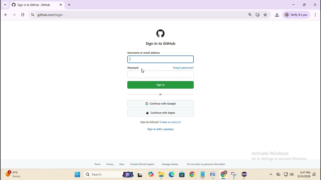Week 2  Setups Eclipse for Devops