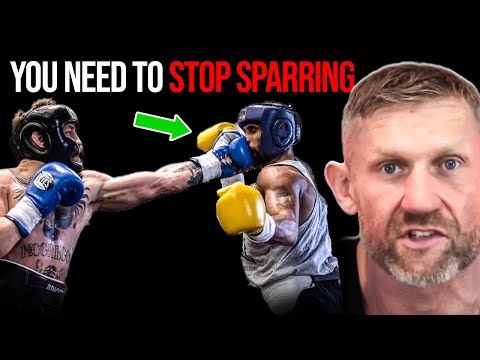 STOP SPARRING Before It's Too Late!