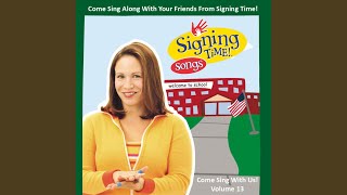 Signing Time/Rachel Coleman - Signing Time Theme Song Acordes - Chordify