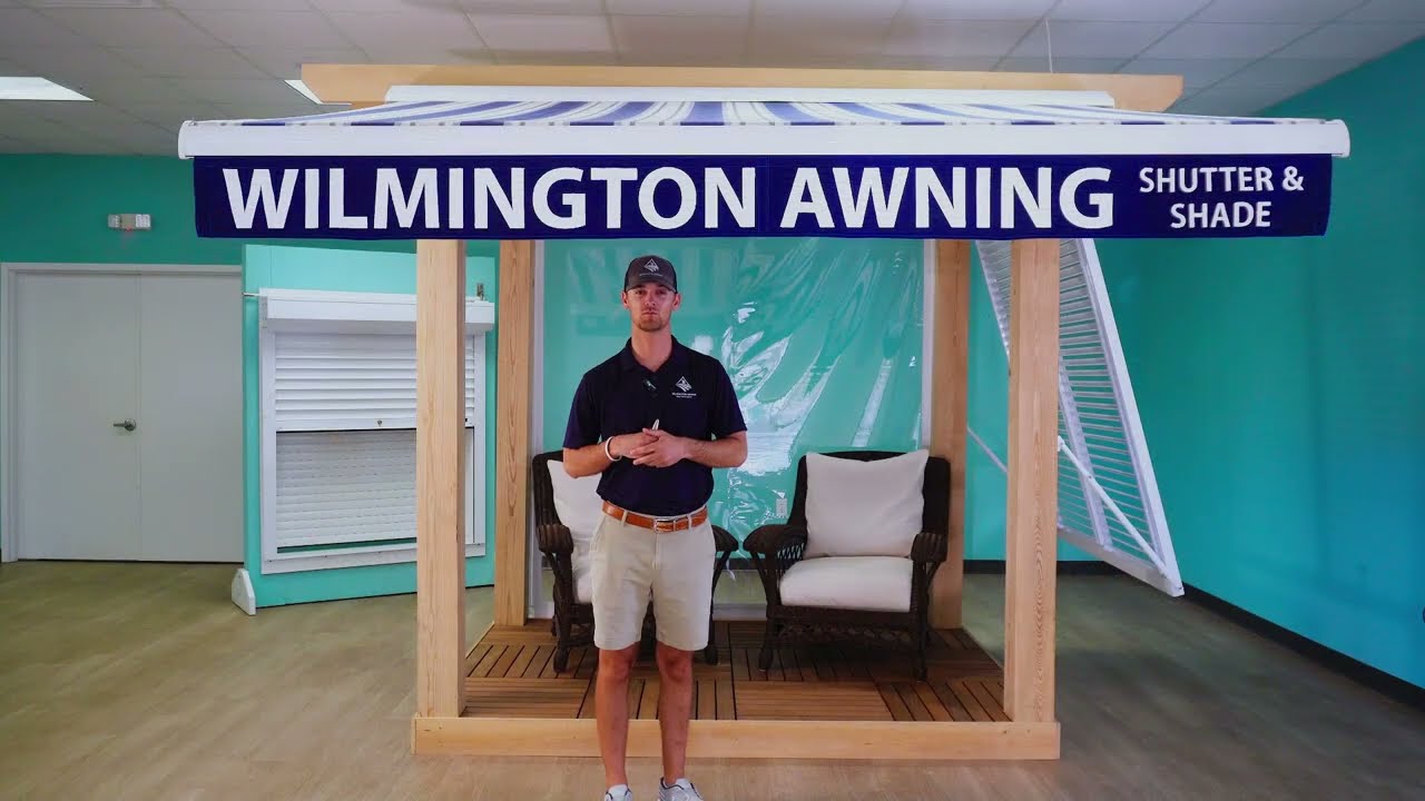 Let's Talk About Retractable Awnings! - Wilmington Awning, Shutter & Shade