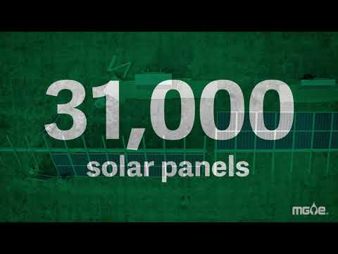 Dane County Airport Solar