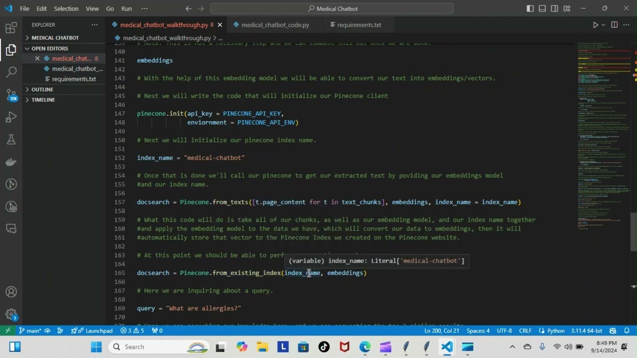 Python Papi / Generative AI - Day 98