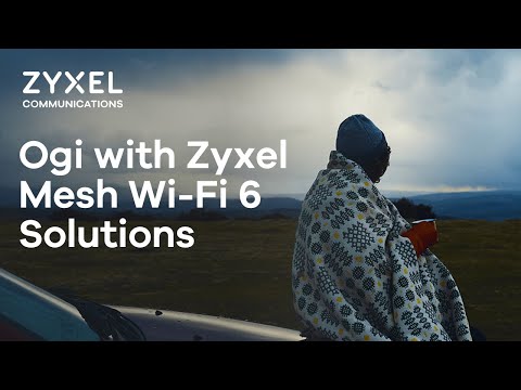Ogi builds fiber infrastructure with Zyxel Mesh Wi-Fi 6