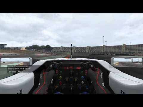 Steam Community :: Video :: Project CARS Formula A First Play