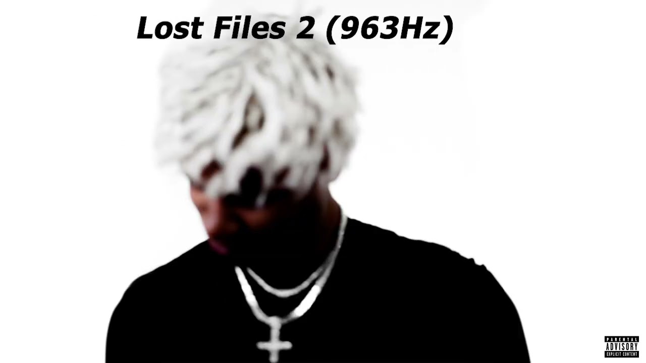 Ken Carson - Lost Files 2 (963Hz)