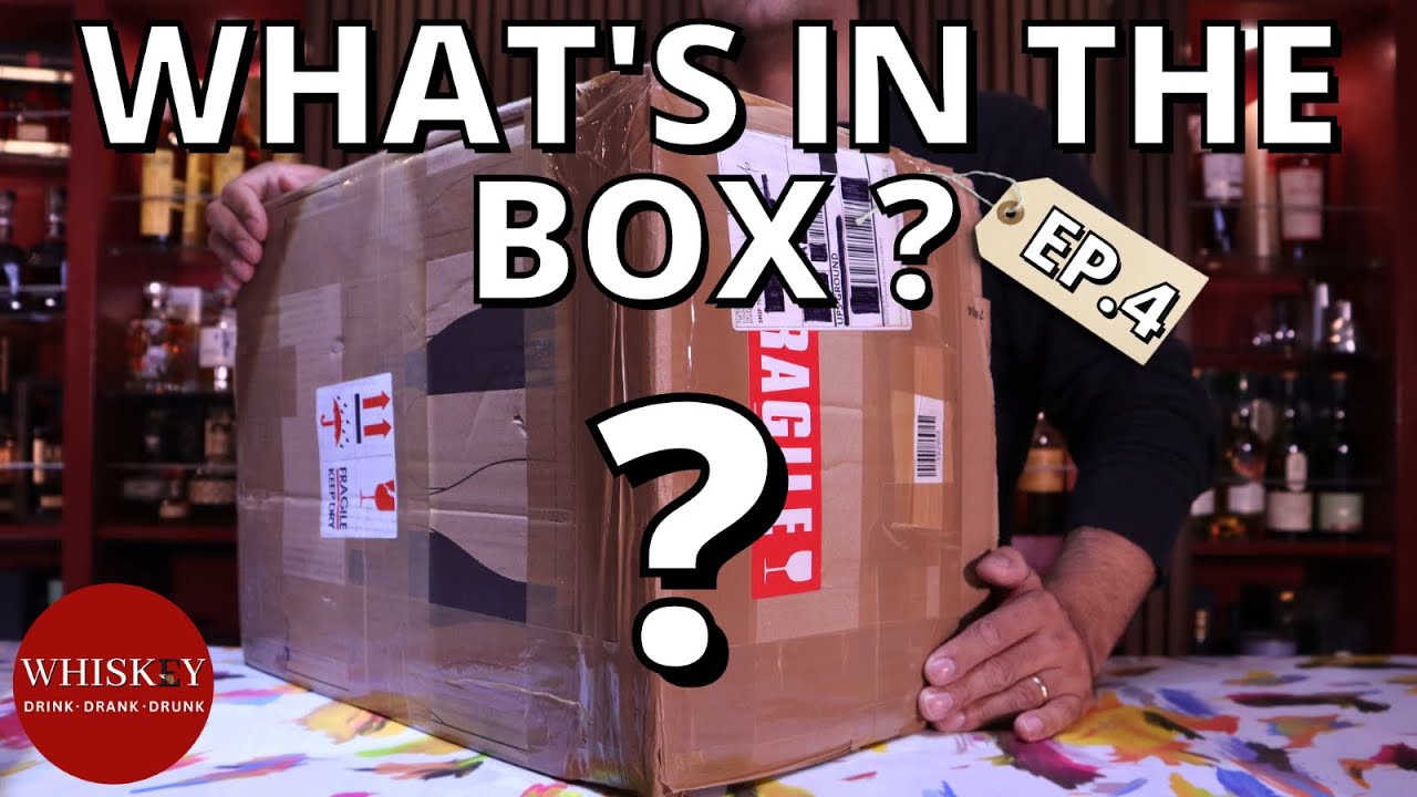 Whats in the Box Ep.4 : Buffalo Trace Rare Whiskey Delivered! BTAC, Pappy's, GTS, Wellers And More!