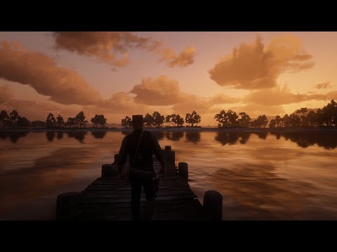 Steam Community :: Video :: [RDR2] Sunday at Clemen's