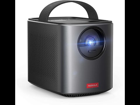 Anker NEBULA Mars II Pro Projector Review – PROS & CONS