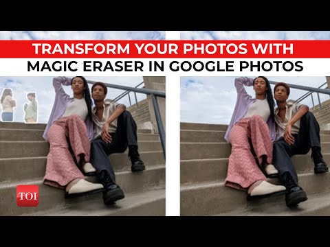 Get the Most Out of Your Photos: How to Use Magic Eraser in Google Photos