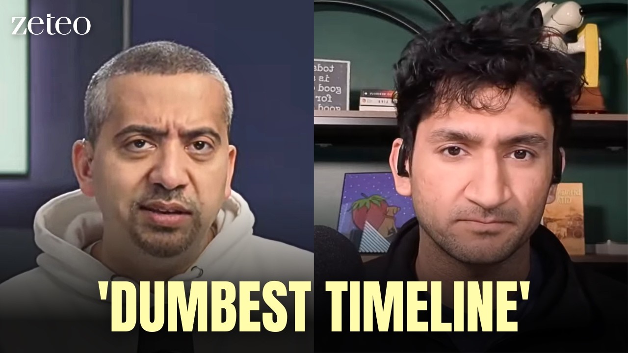 What's REALLY Happening Between Trump and Iran? Mehdi Breaks it Down