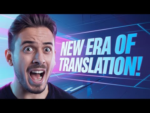 Immersive Translate: Google Translate Is Crying – Their Time Is Over!