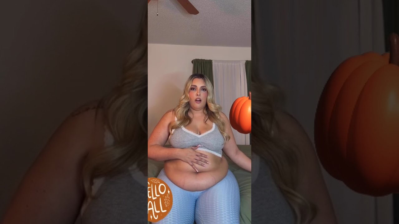 #plussize #sedentarylifestyle #bellybloat #curvy #bigbelly #unhealthyhabits #feedee