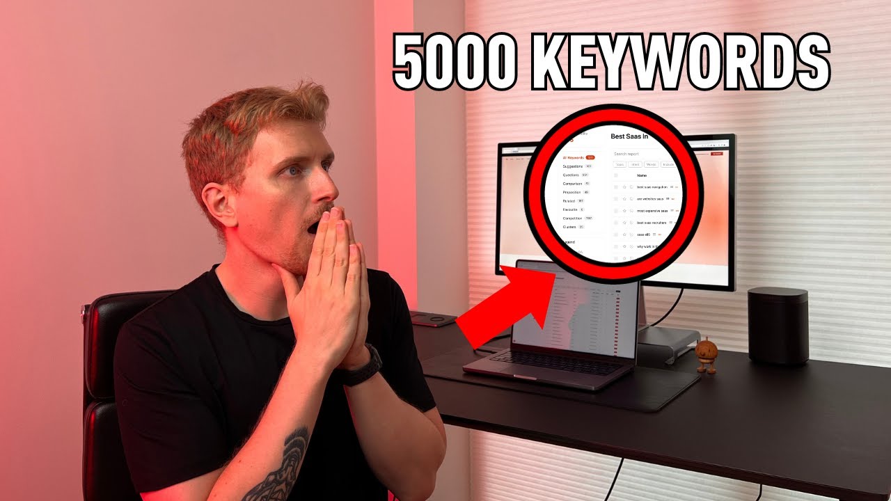 Find Thousands Of SEO Keywords In Seconds Using This Tool