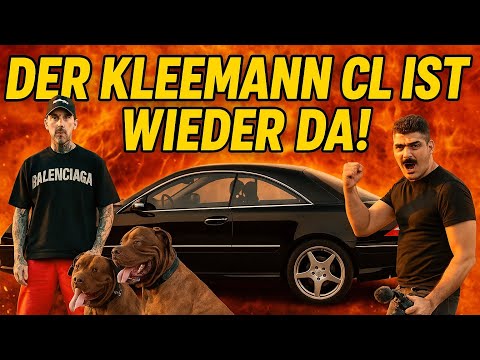 Wie bereitet man Scheinwerfer auf? | Der Kleemann CL ist zurück | Verrückte Story (wahr)
