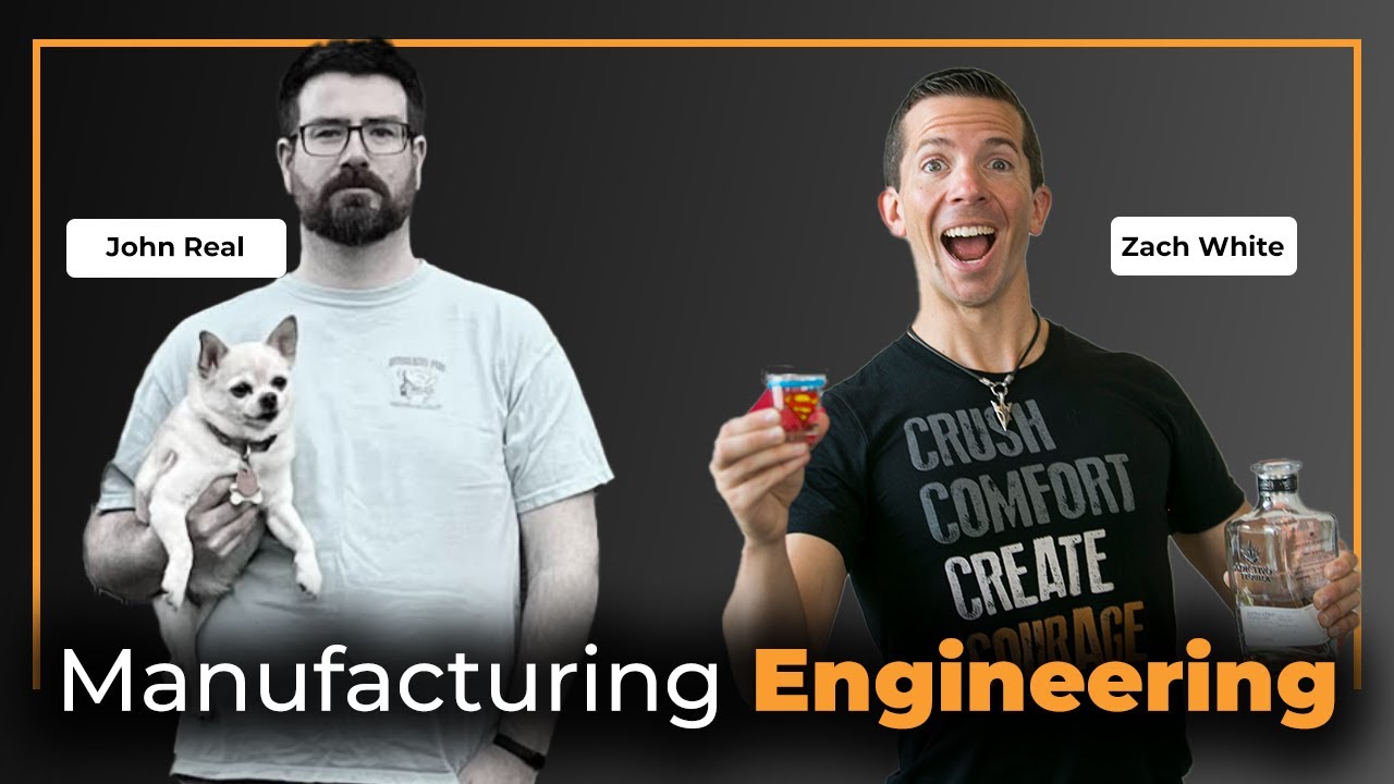 The Hidden Opportunities in Manufacturing Engineering: A Path to Growth and Fulfillment