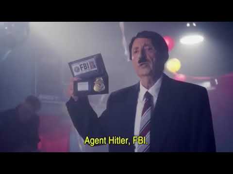 Agent Hitler FBI