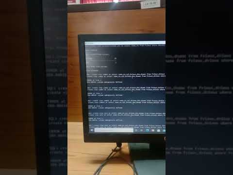 CREATION OF VIEWS, SYNONYMS, SEQUENCE IN DBMS