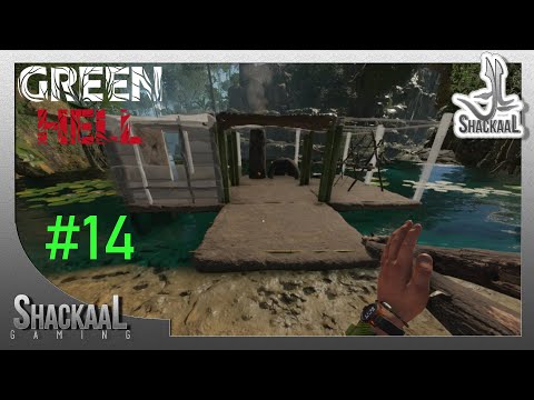 Steam Community :: Video :: GREEN HELL - ON EST BIEN LA #14