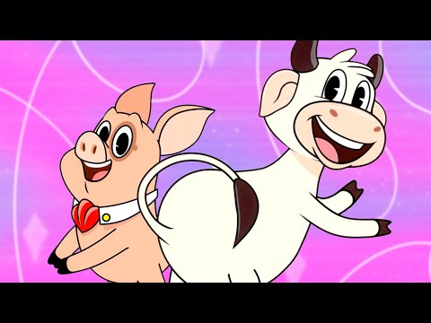 La macarena | La Vaca Lola | Canciones Infantiles
