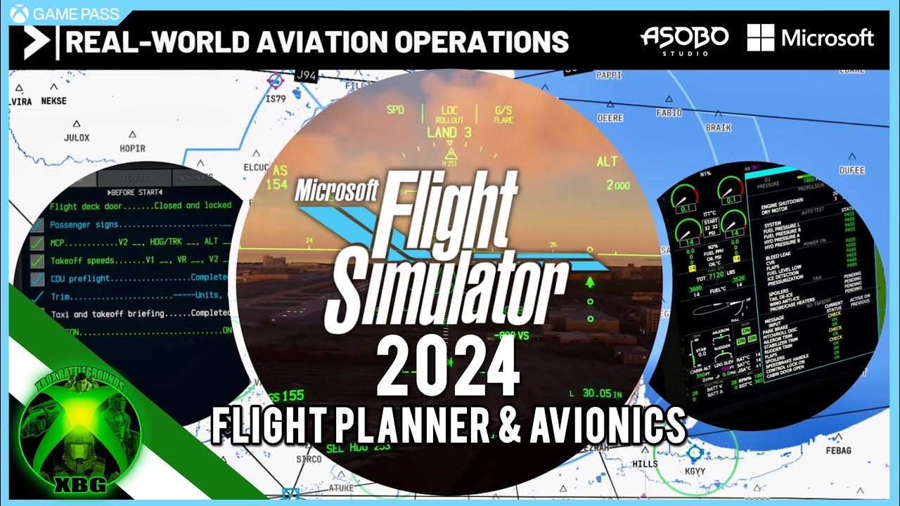 Where is FS24’s flight planner for browser, tablet and phone? - ATC ...