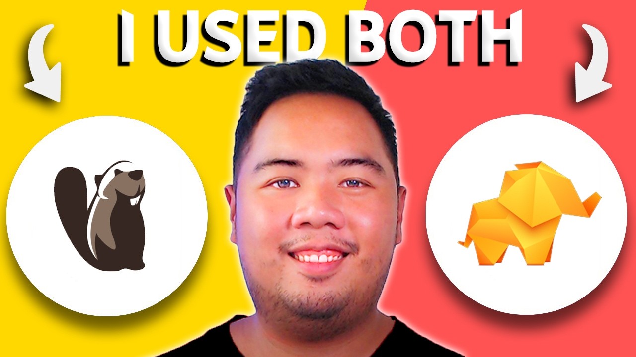 DBeaver vs Tableplus (2026) - Which One Is BETTER?