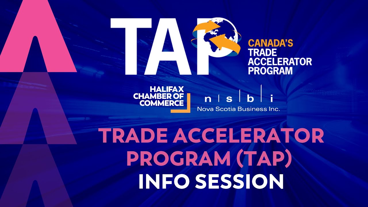 Trade Accelerator Program (TAP) Info Session