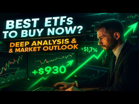 TLT, AIQ, DRIV, IPO, ARKK | ETF Investing Explained: Which Funds Are Worth Your Money?