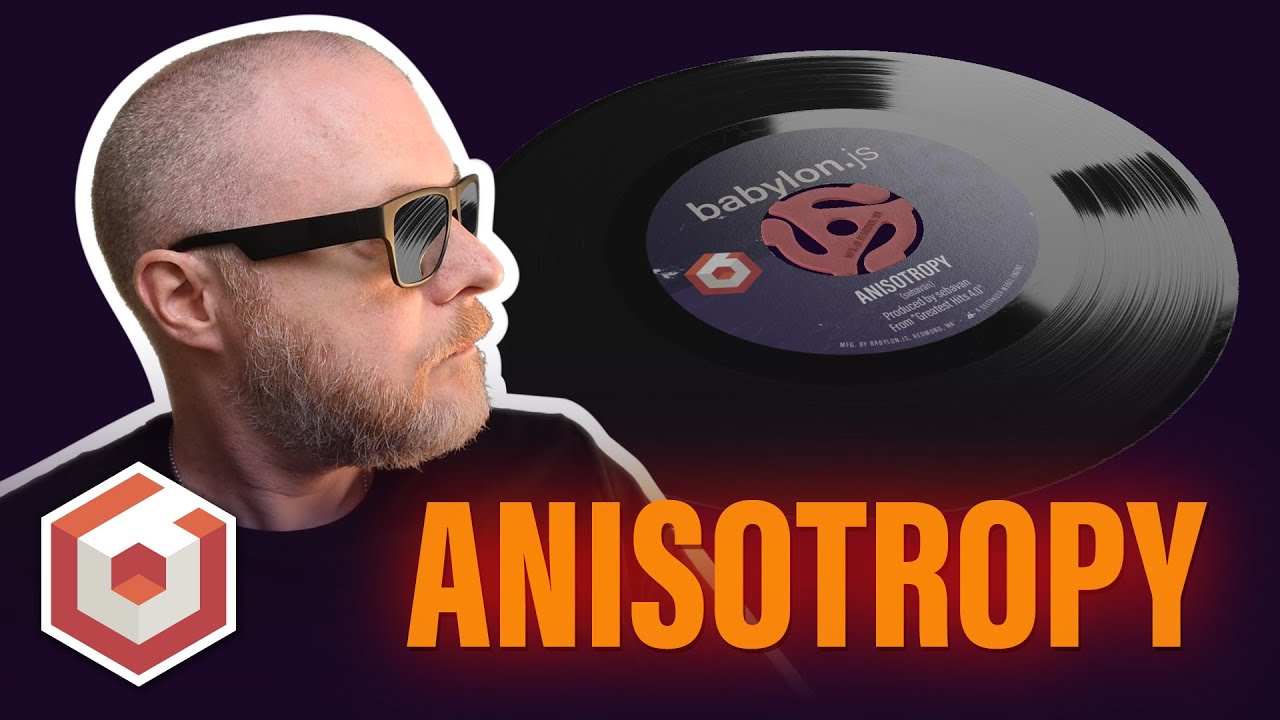 Weekly Video: Unraveling Anisotropic Reflections - Announcements ...