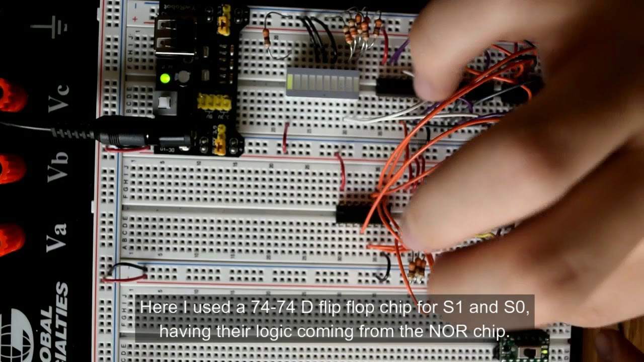 ECE 120 Lab 8 Explained
