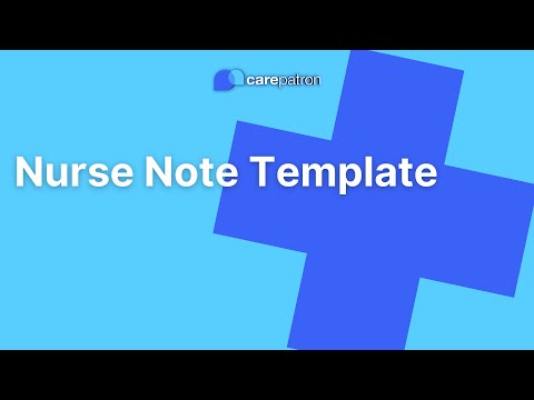 Nurse Notes