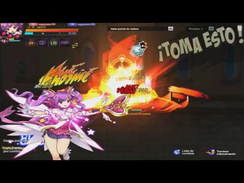 Steam Community :: Video :: [Elsword] Guia Bruja Dimensional ...