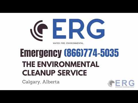 Environmental Remediation - Call (866)774-5035 | Calgary, Alberta