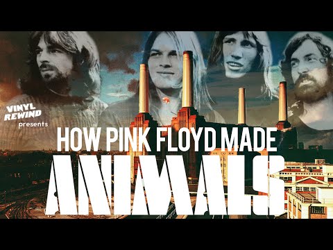 Pink Floyd – Animals – Doyle's Space