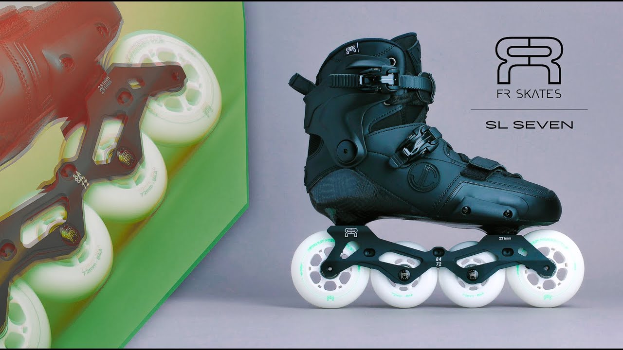 FR Skates - The SL Seven