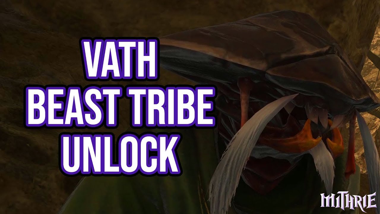 FFXIV Tribal Quests: Vath Unlock Guide - Mithrie