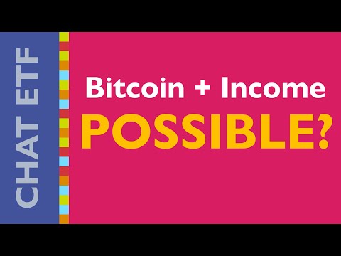 Earn Bitcoin AND Cash? Unveiling the Mystery of Covered Call ETFs
