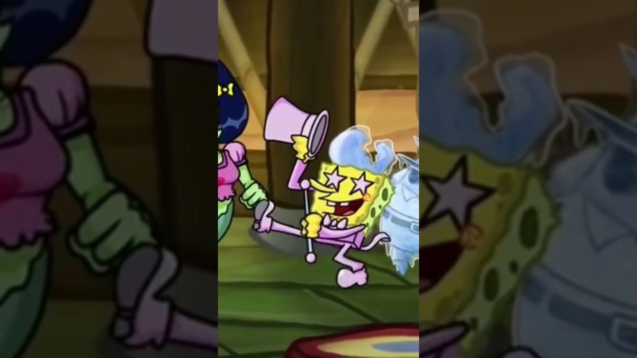 I'm a goofy goober #short #spongebob #fnf