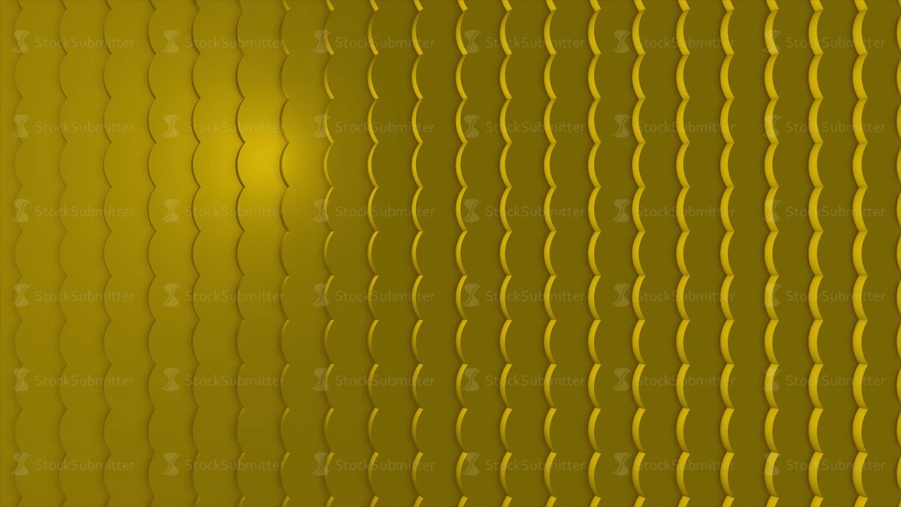 Abstract CGI motion graphics and animated background with squares. Abstract cubes are turning, 3d