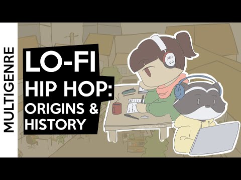 Lofi Hiphop: Origins and History [MultiGenre]