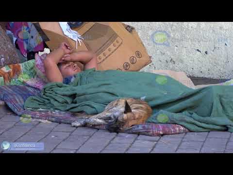 Así se le hace frente a la vida en Honduras