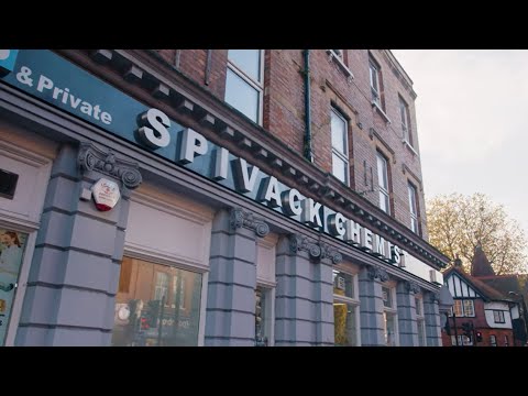 Spivack Pharmacy Case Study - VBM 200F MDS Blister Pack-Filling Automation