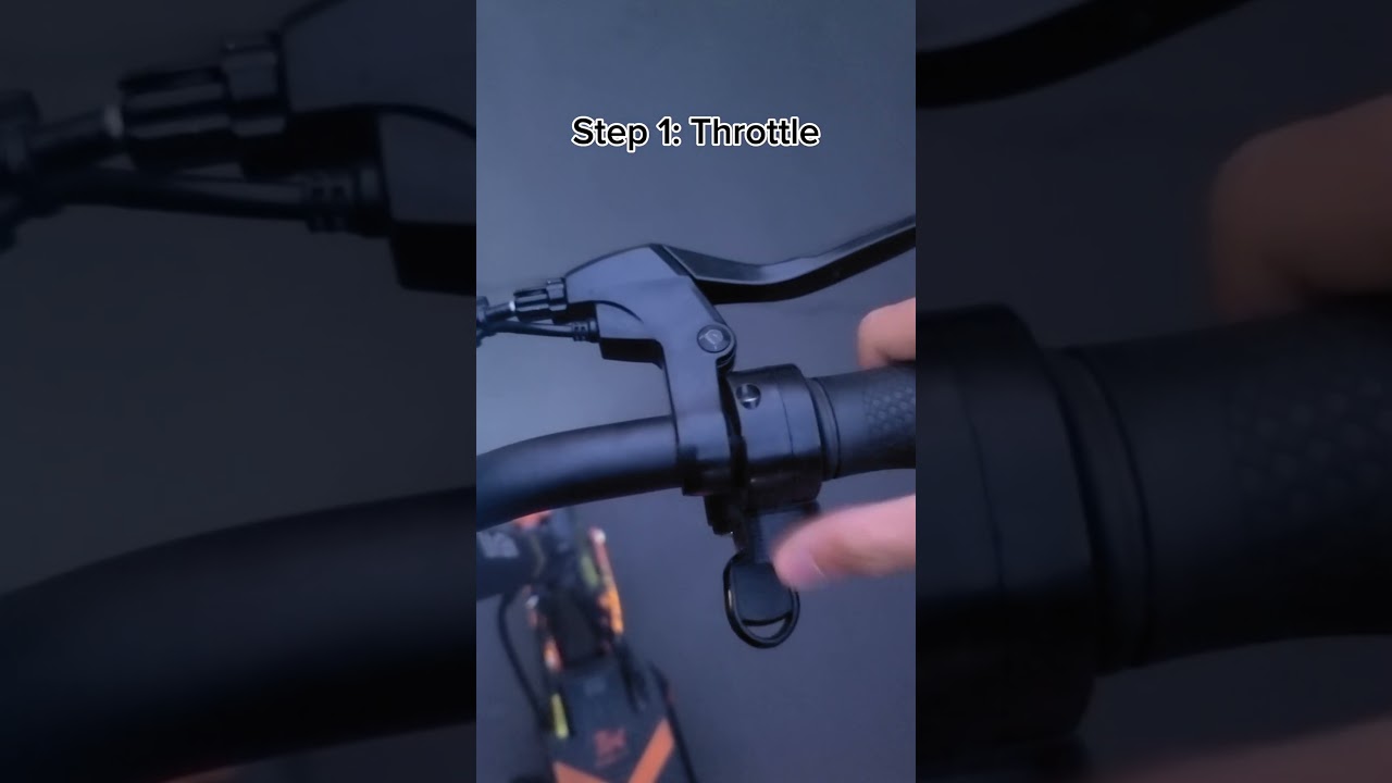 E-Scooter Wheelie Tutorial 💪🏻 #tutorial #kukiring2max #wheelie #viral