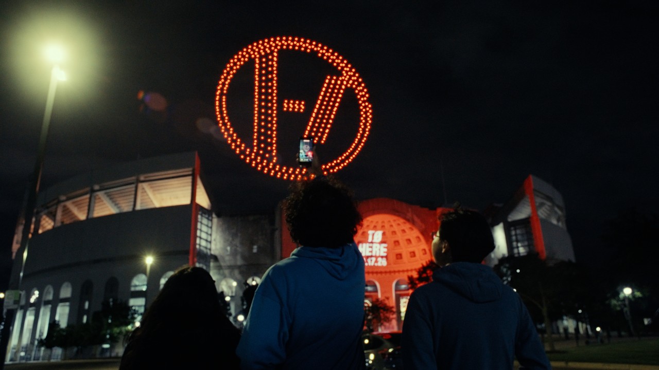Twenty One Pilots - 17/10/26 Estadio de Ohio