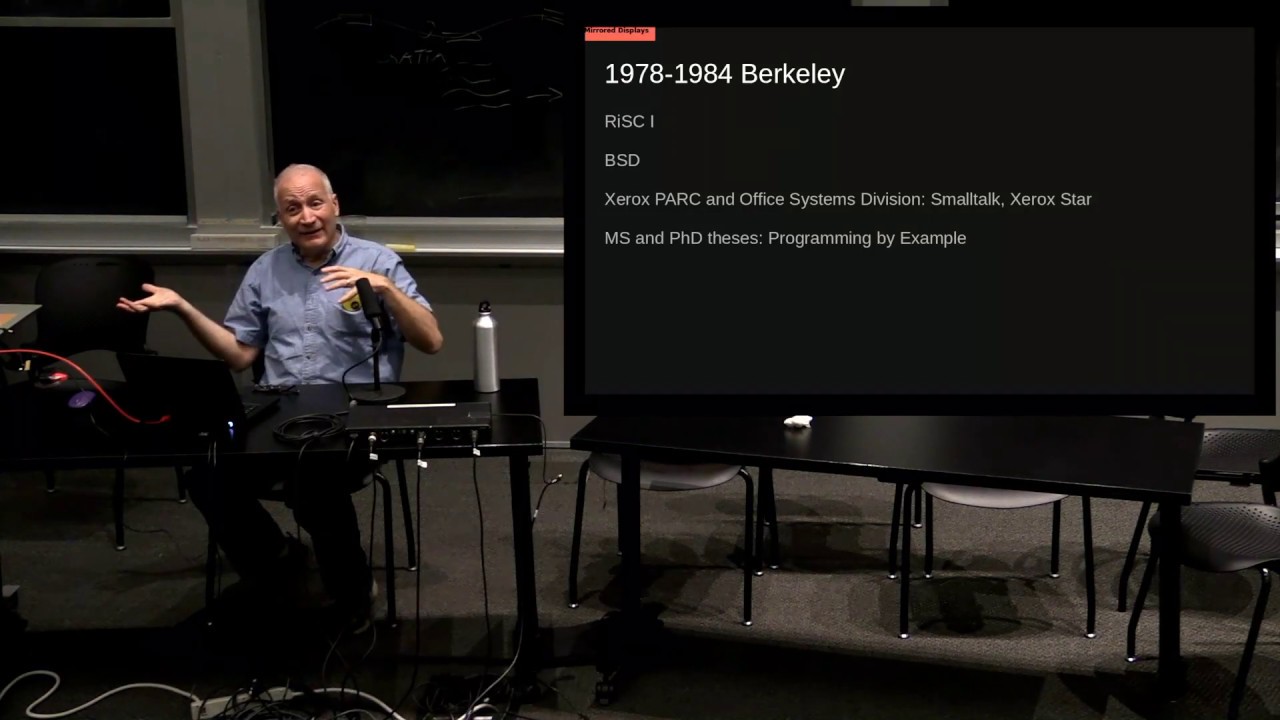 SIPB 50: Physical Computing - Dan Halbert