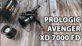 Prologic Avenger XD 7000 FD od 1 529 Kč - Heureka.cz