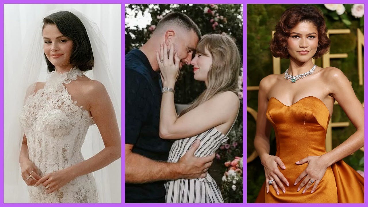 Top 15 Most Beautiful Celebrity Engagement Rings!